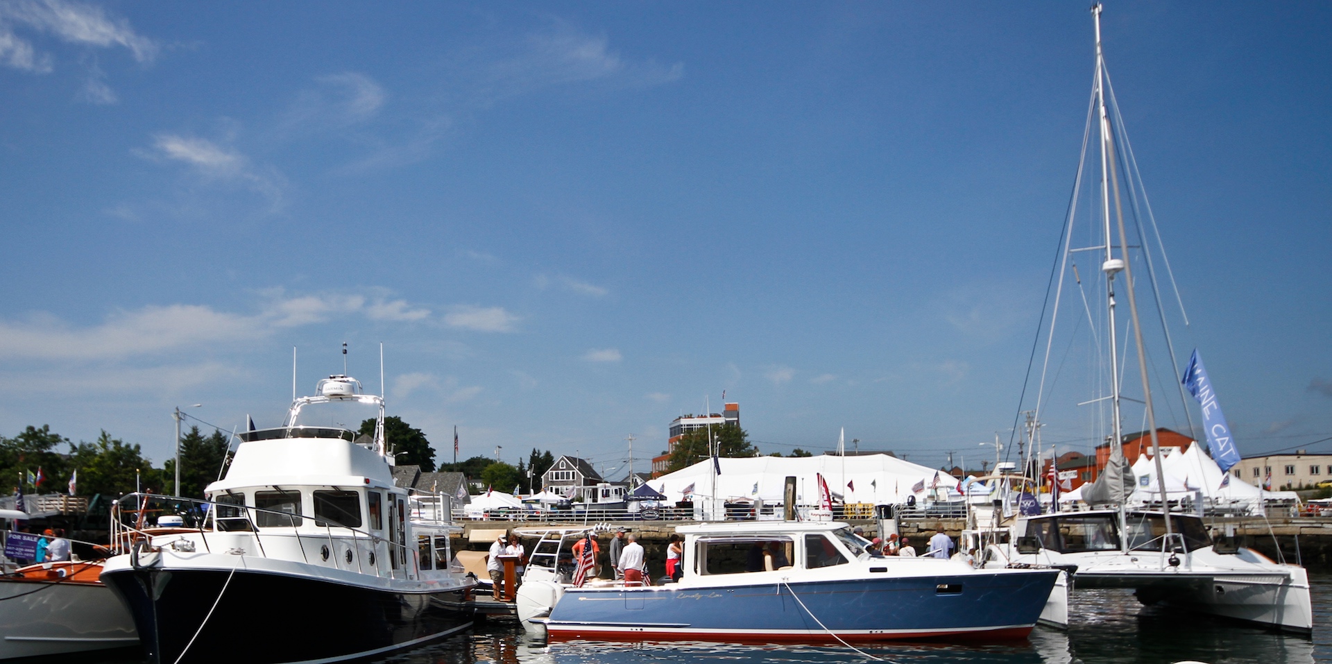 Maine Boat & Home Show to showcase the state’s best boats | Maine Boats ...